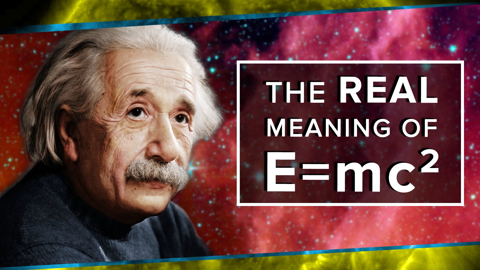 💡 Истинското значение на E=mc² | 𝗘𝗻𝗹𝗶𝗴𝗵𝘁.𝗯𝗴
